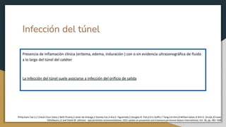 Peritonitis asociada ala Dialisis Peritoneal .pptx