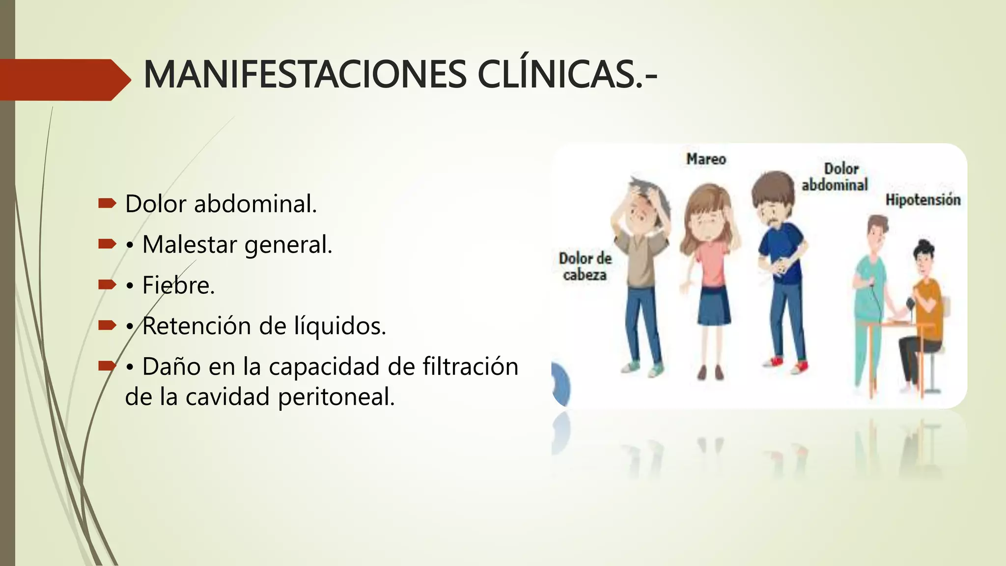 Peritonitis en diálisis peritoneal.pptx