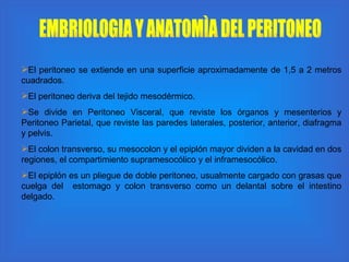 Peritonitis | PPT