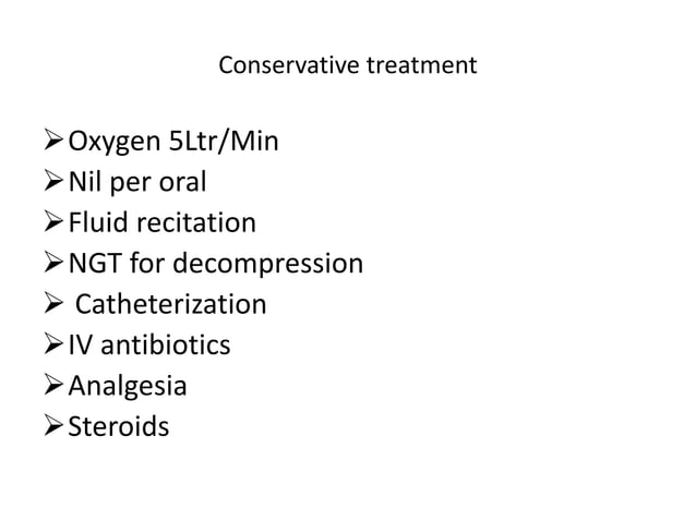 Peritonitis Rochi sfuchas | PPTX