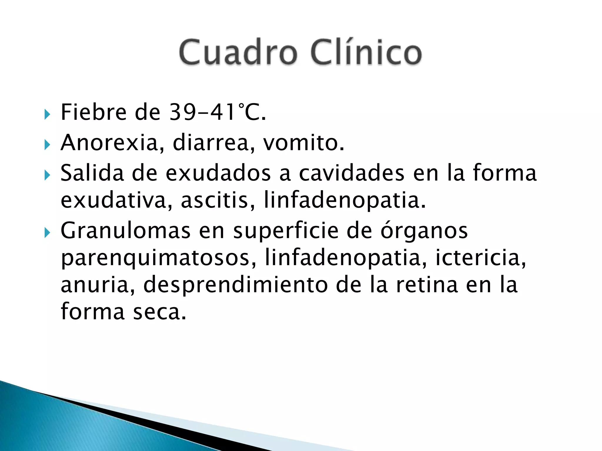 Peritonitis infecciosa felina (pif) | PPTX