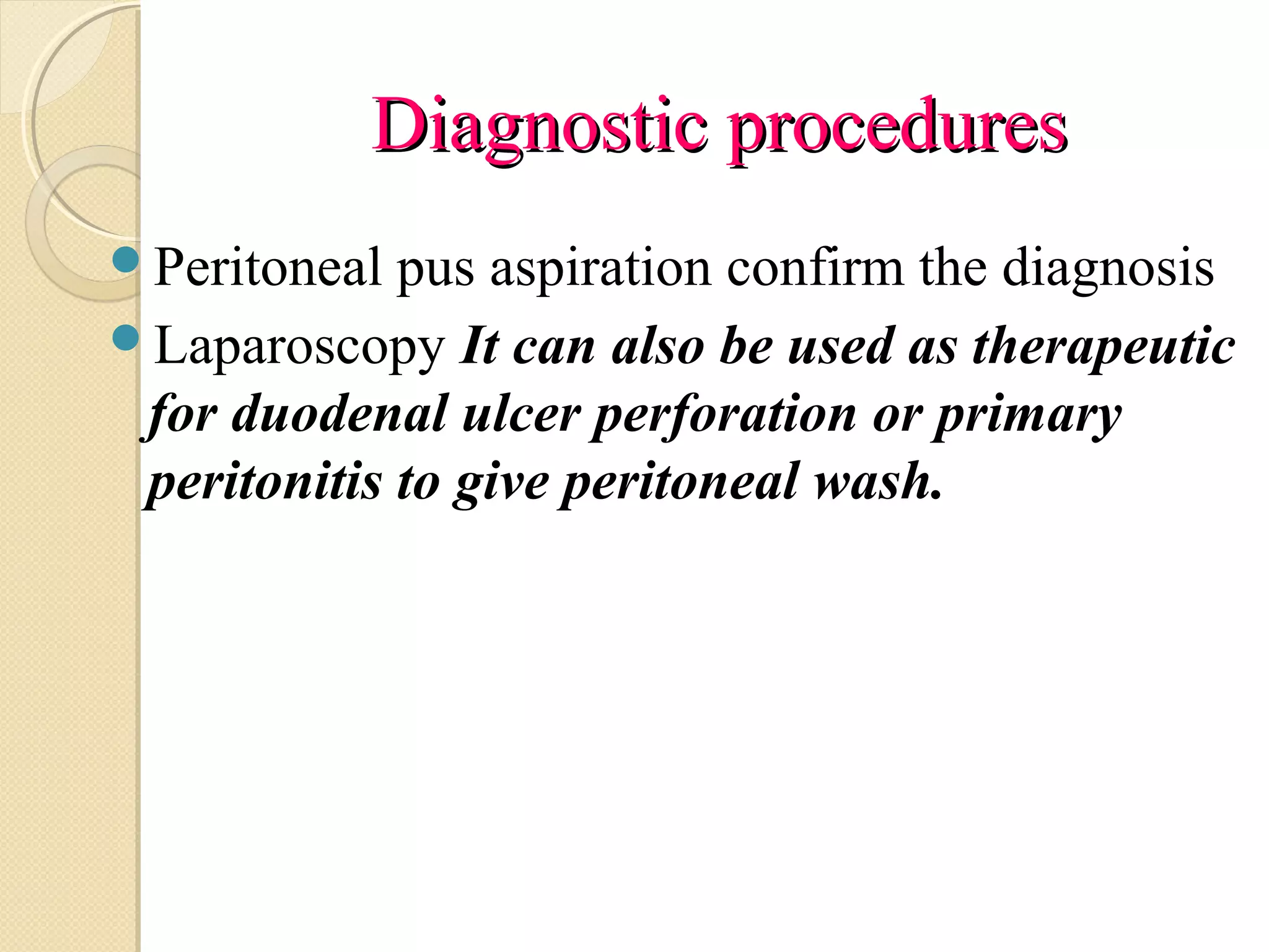 Peritonitis kawiz | PPT