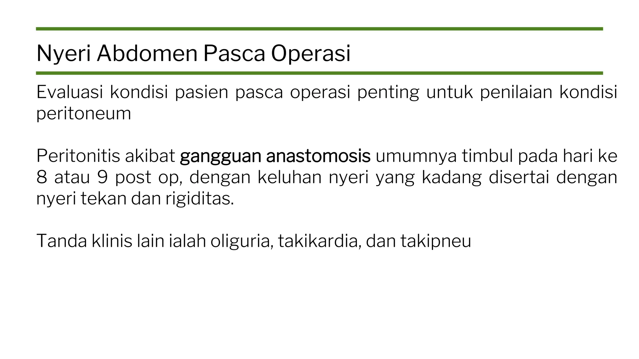 Peritonitis dan Optek Perforasi Gaster.pptx