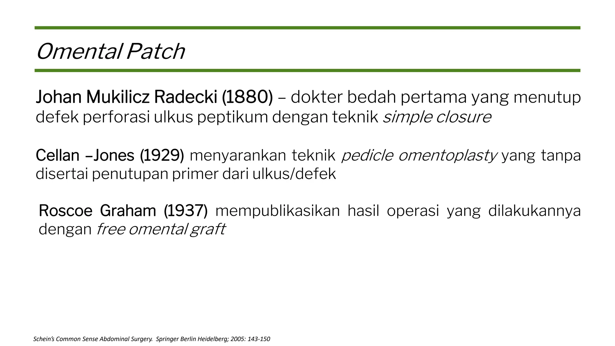 Peritonitis dan Optek Perforasi Gaster.pptx