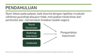 Peritonitis dan Optek Perforasi Gaster.pptx