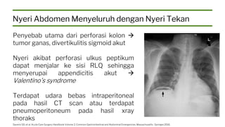 Peritonitis dan Optek Perforasi Gaster.pptx