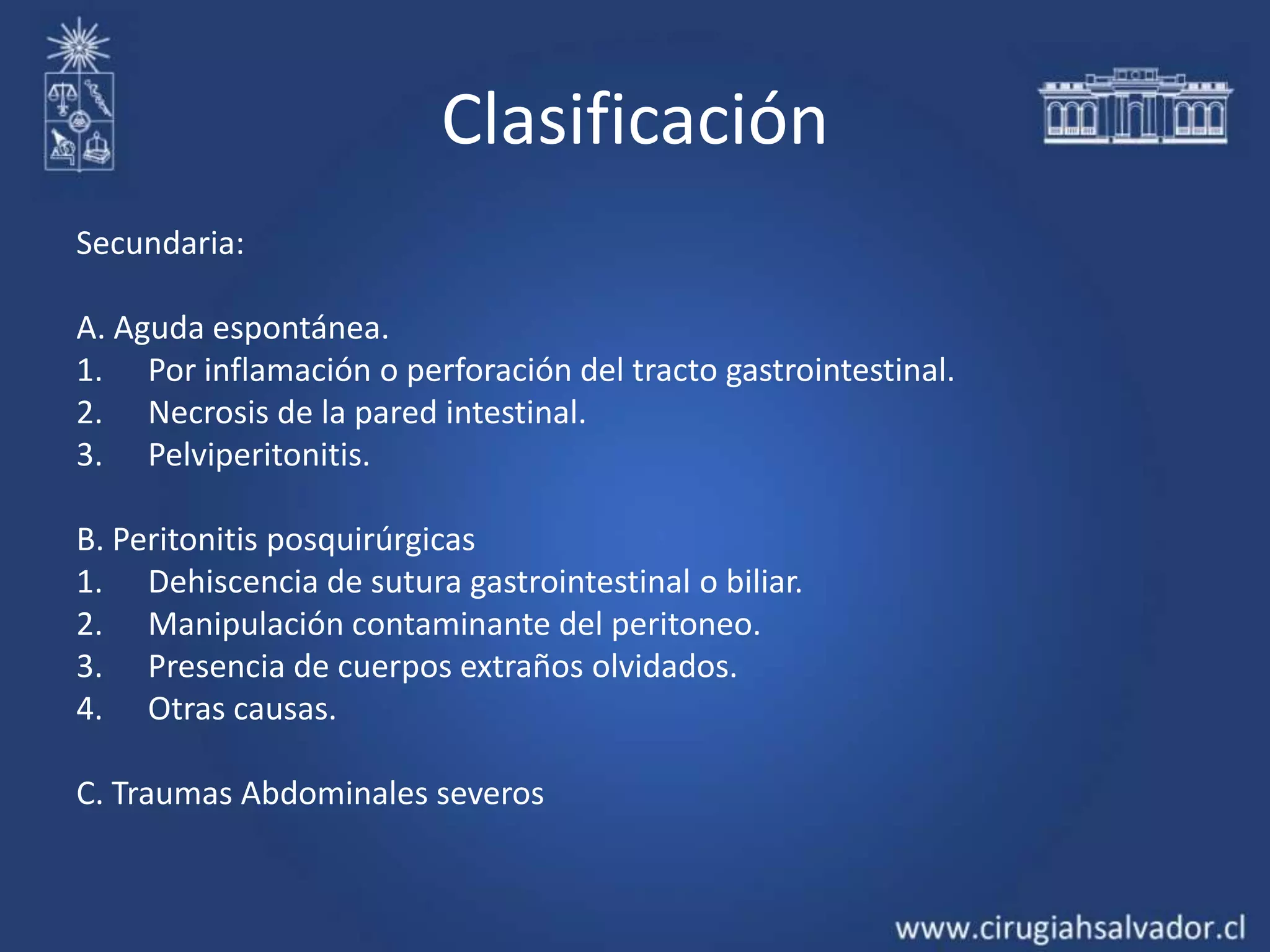 Peritonitis ppt