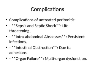 Peritonitis_Presentation_Detailed_45_Slides.pptx