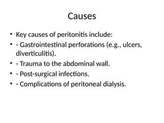 Peritonitis_Presentation_Detailed_45_Slides.pptx