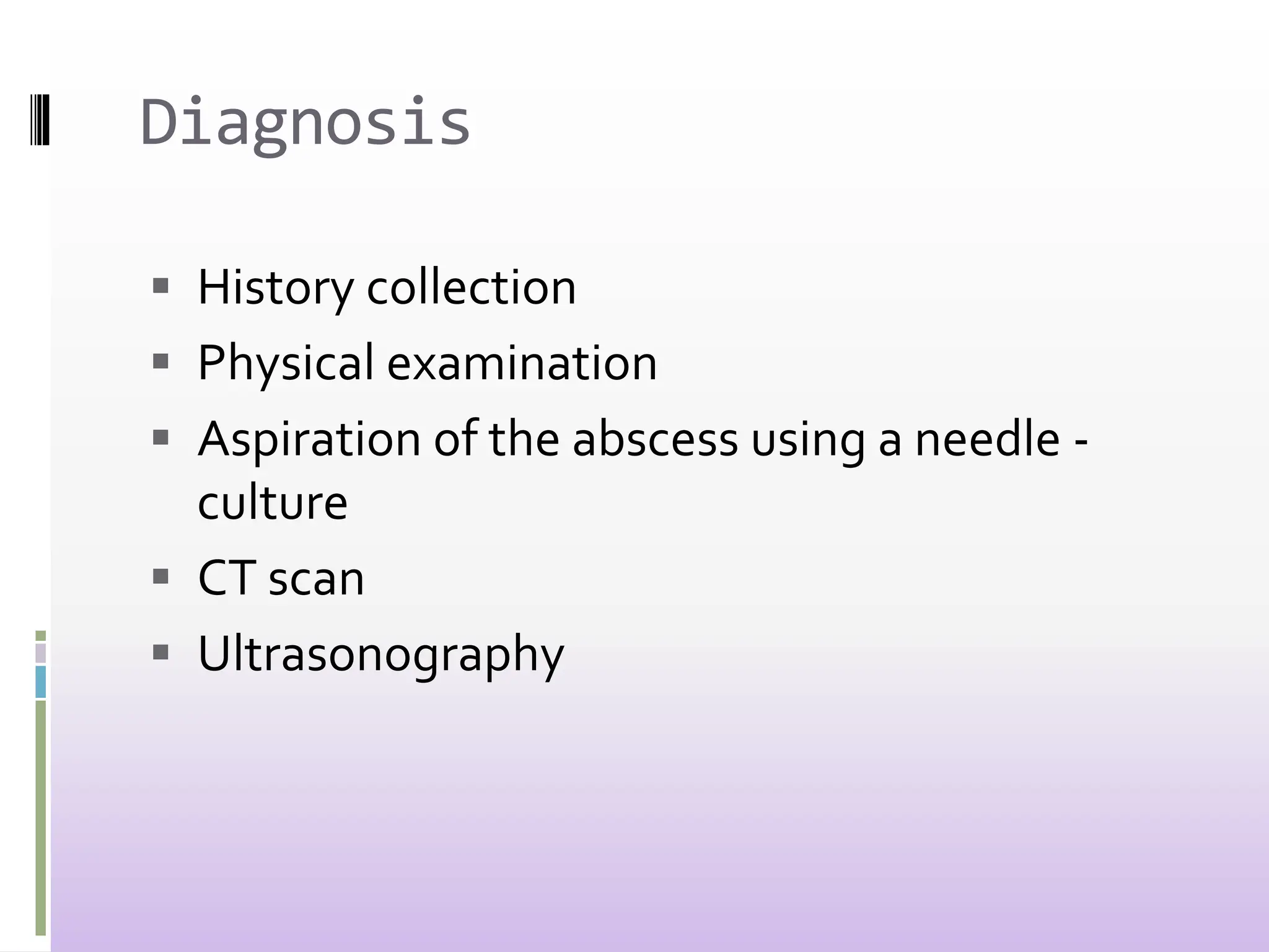 Peritonsilar Abscess a ENT disorder for B.Sc. Nursing students | PPTX