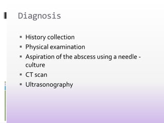 Peritonsilar Abscess a ENT disorder for B.Sc. Nursing students | PPTX