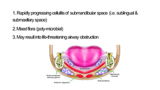 PERITONSILLAR ABSCESS.pptx ug ppt slideshow | PPTX
