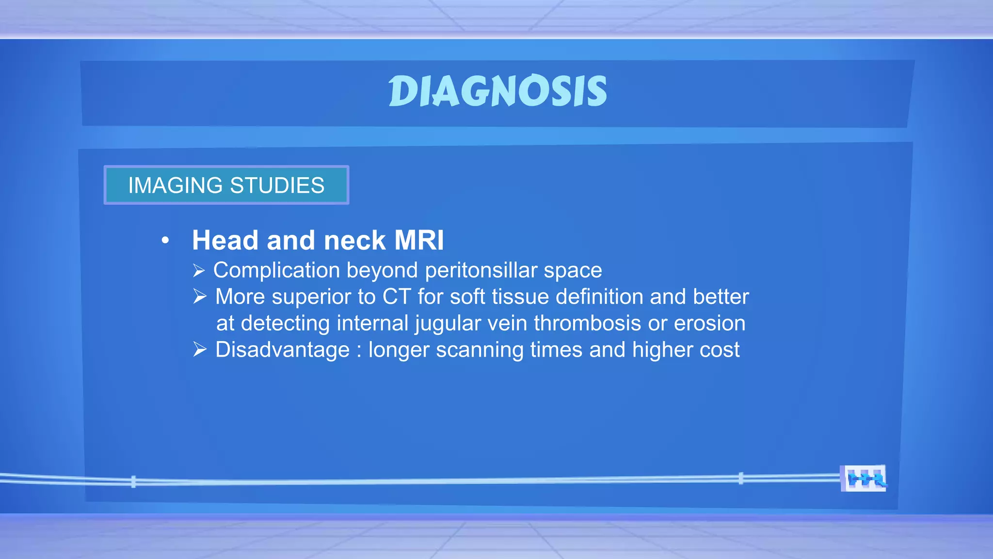 Peritonsillar Abscess (Quinsy) | PPT