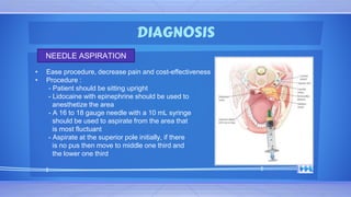 Peritonsillar Abscess (Quinsy) | PPT