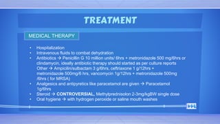 Peritonsillar Abscess (Quinsy) | PPTX