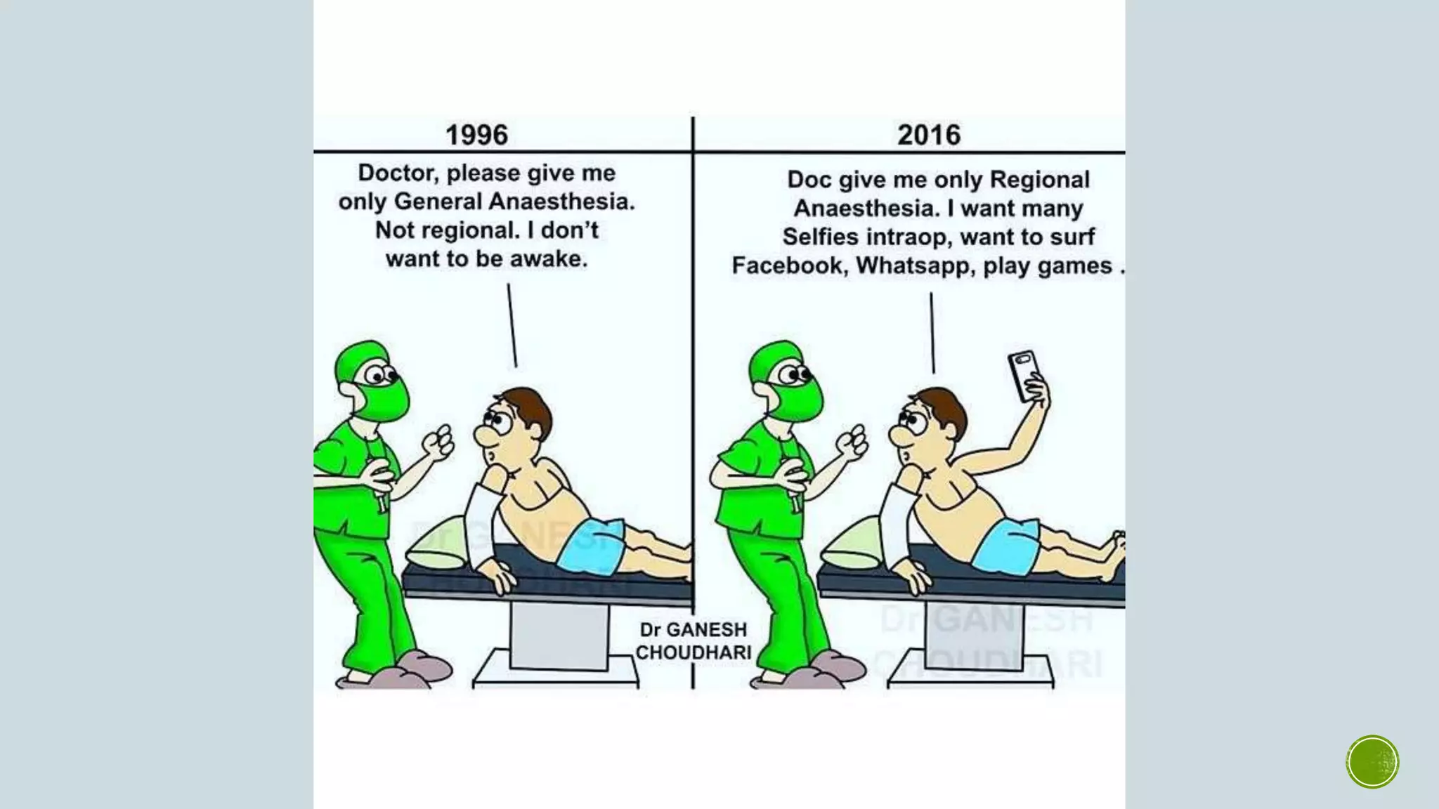 Periudha intra operatore/Anestezia | PPTX