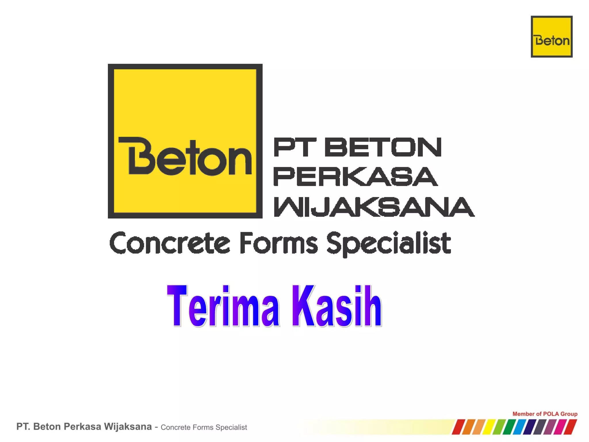 Peri vario column square | PPT