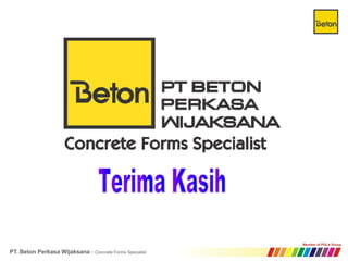 Peri vario column square | PPT