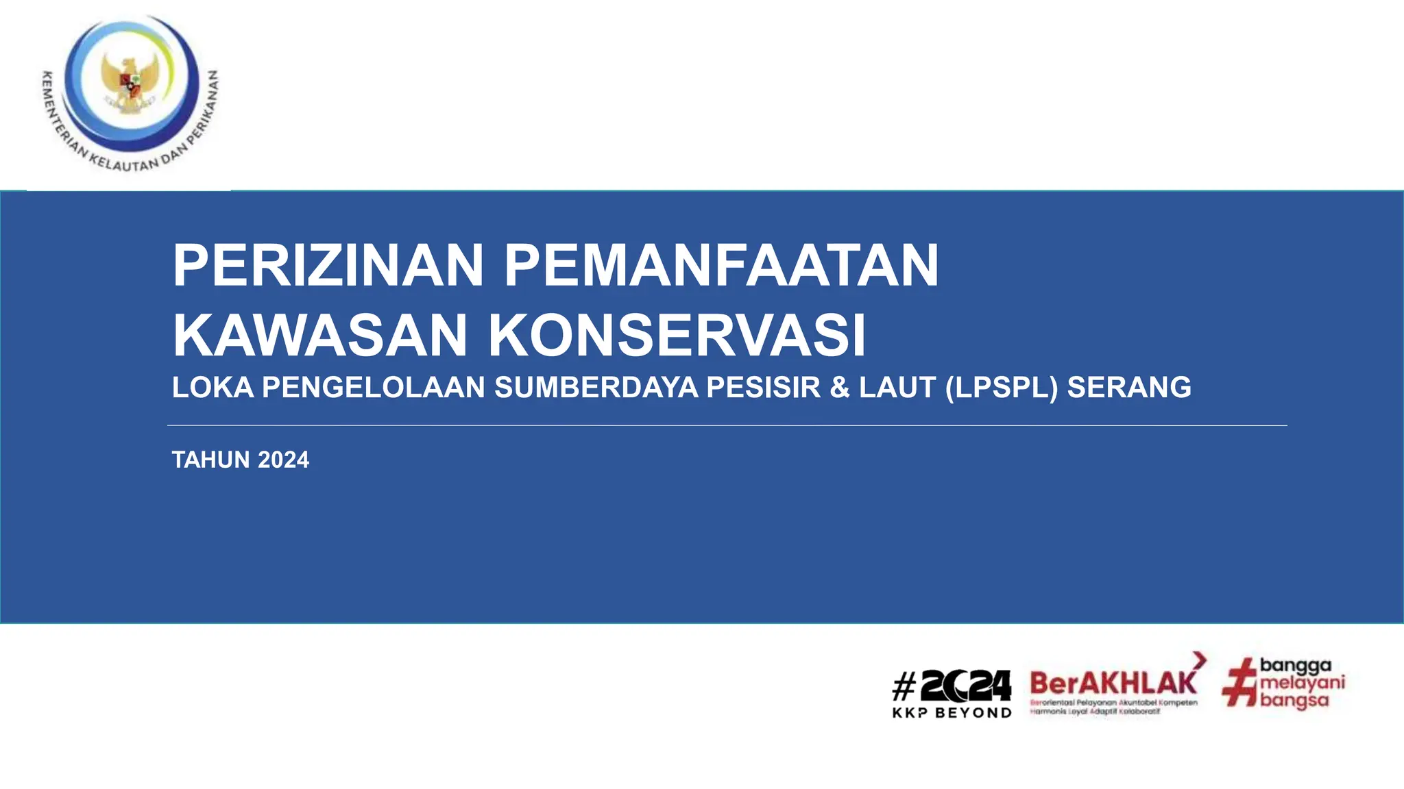 Perizinan Pemanfaatan Kawasan Konservasi.pptx