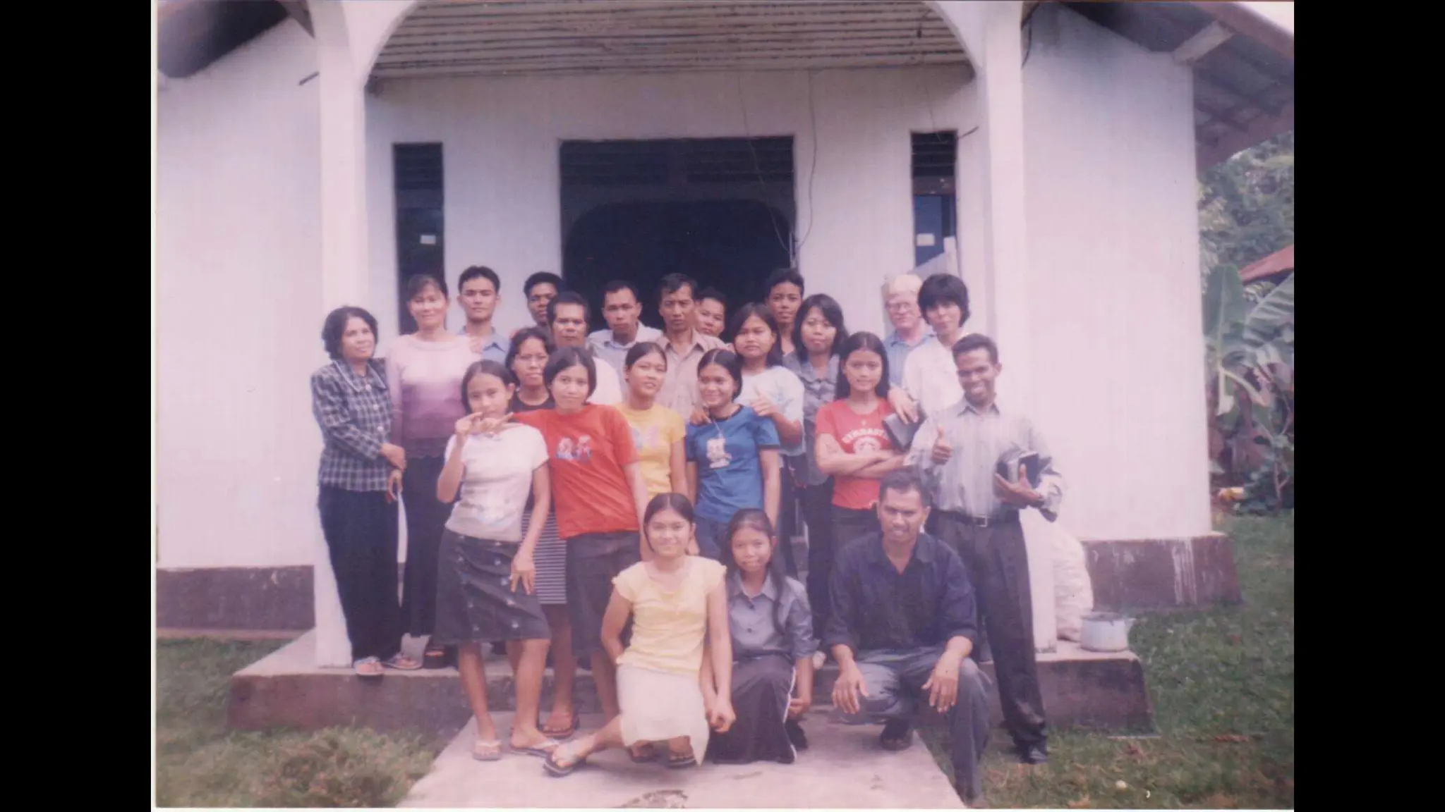 Sejarah berdirinya & Perjalanan gkti nafiri Sambas.pptx