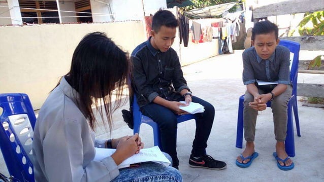 Sejarah berdirinya & Perjalanan gkti nafiri Sambas.pptx