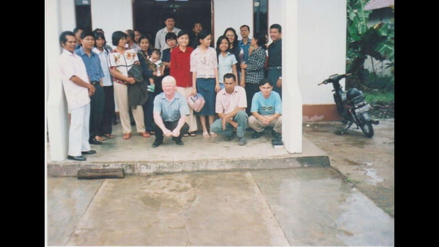 Sejarah berdirinya & Perjalanan gkti nafiri Sambas.pptx