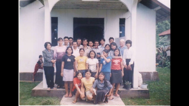 Sejarah berdirinya & Perjalanan gkti nafiri Sambas.pptx