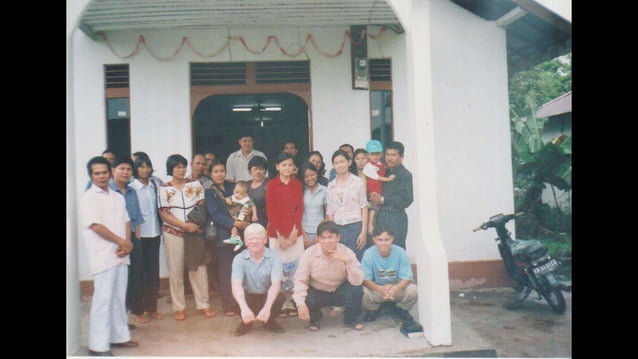 Sejarah berdirinya & Perjalanan gkti nafiri Sambas.pptx