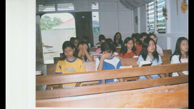 Sejarah berdirinya & Perjalanan gkti nafiri Sambas.pptx