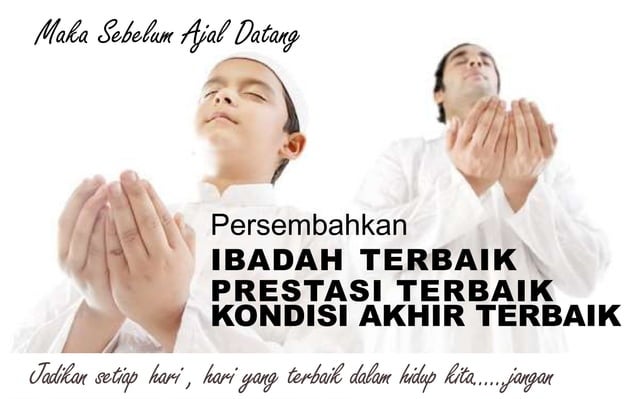 Perjalanan hidup manusiadari alam ruh sampa dengan alam akhirat.pptx