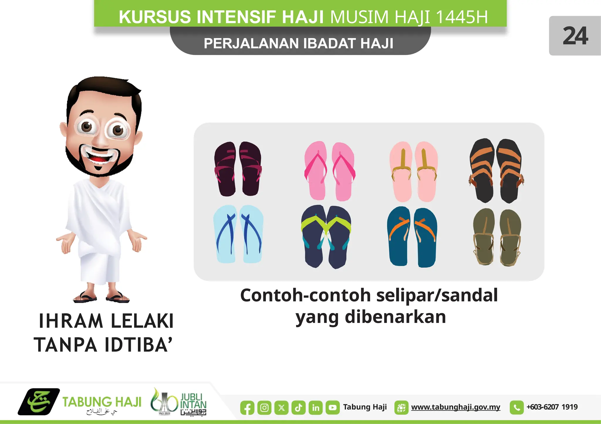 SLIDE KURSUS INTENSIF HAJI MUSIN HAJI 1445H/2024M .pptx