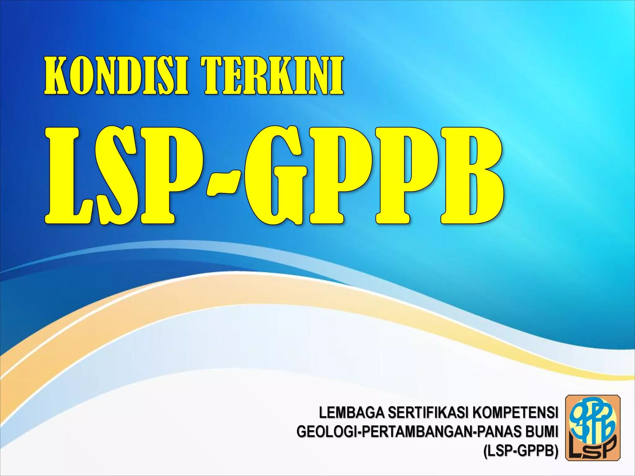 Perjalanan lsp gppb | PDF