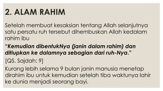 Perjalanan panjang manusia | PPTX