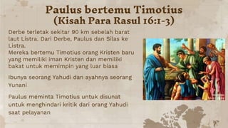 Perjalanan Paulus yang ke-2.pptx