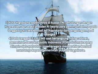 Perjanjian Renville dan Roem Royen | PPTX