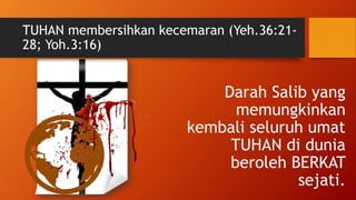 Perjanjian - The Covenant | PPT