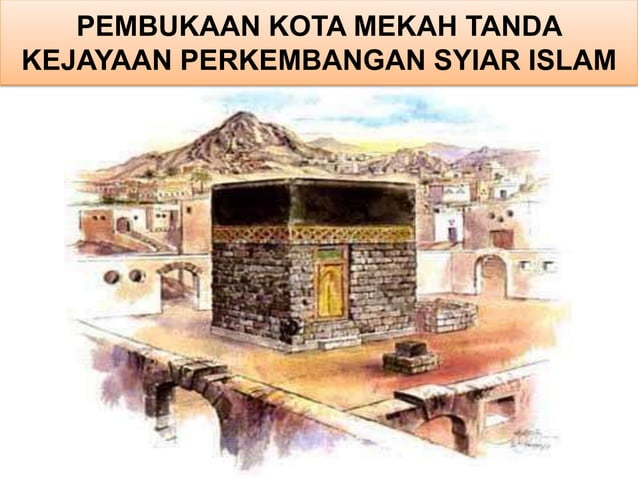Perjanjian Hudaibiyah | PPTX