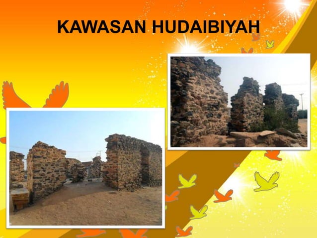 Perjanjian Hudaibiyah | PPTX