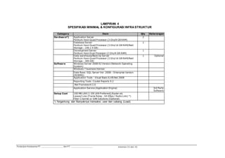 Contoh Perjanjian Kerjasama Implementasi Care General Insurance System ...