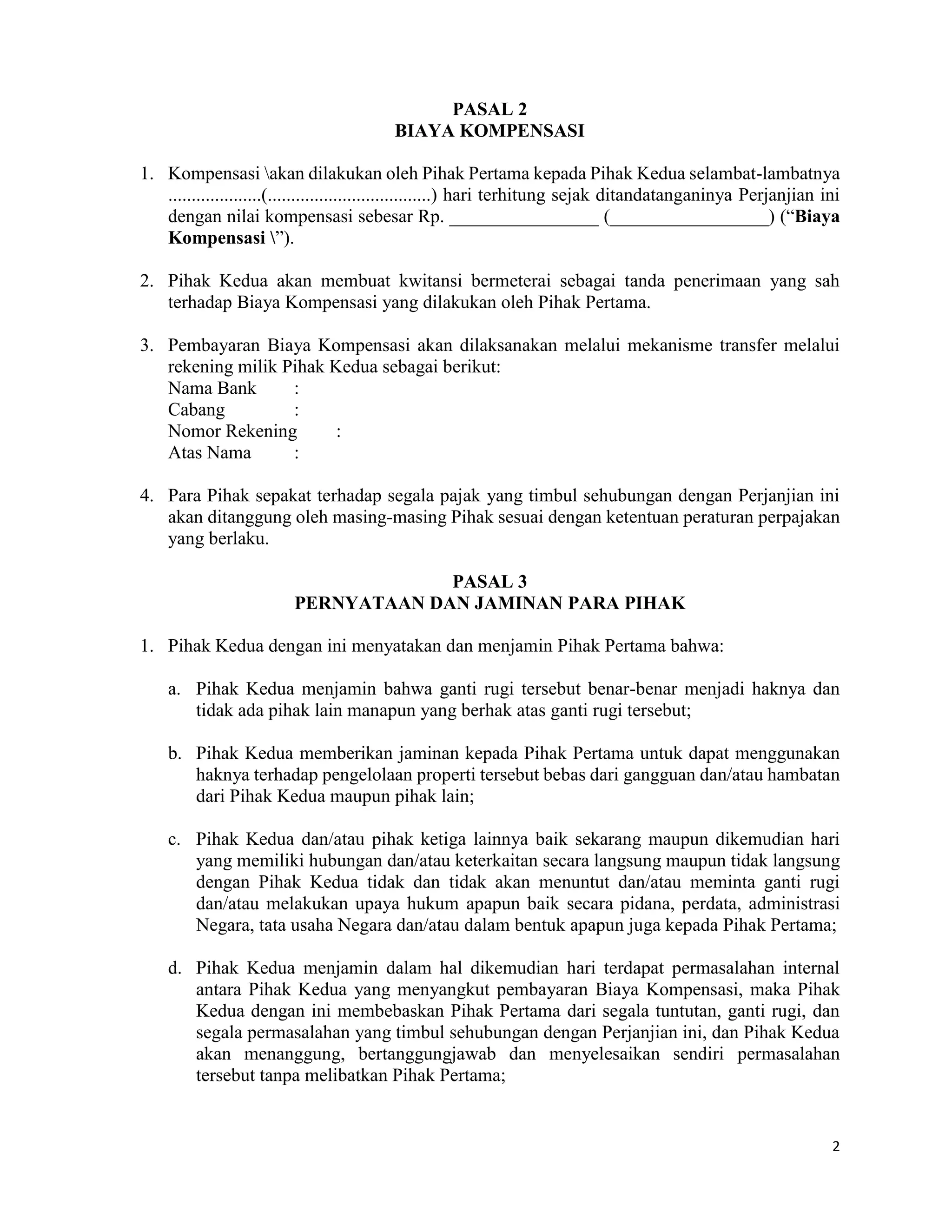 PERJANJIAN KOMPENSASI _CLEAN DRAFT.docx