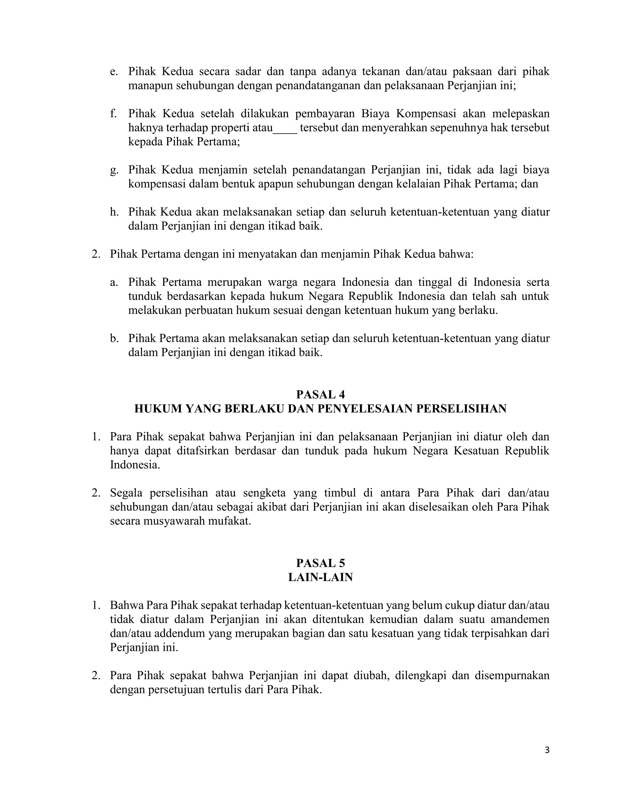 PERJANJIAN KOMPENSASI _CLEAN DRAFT.docx