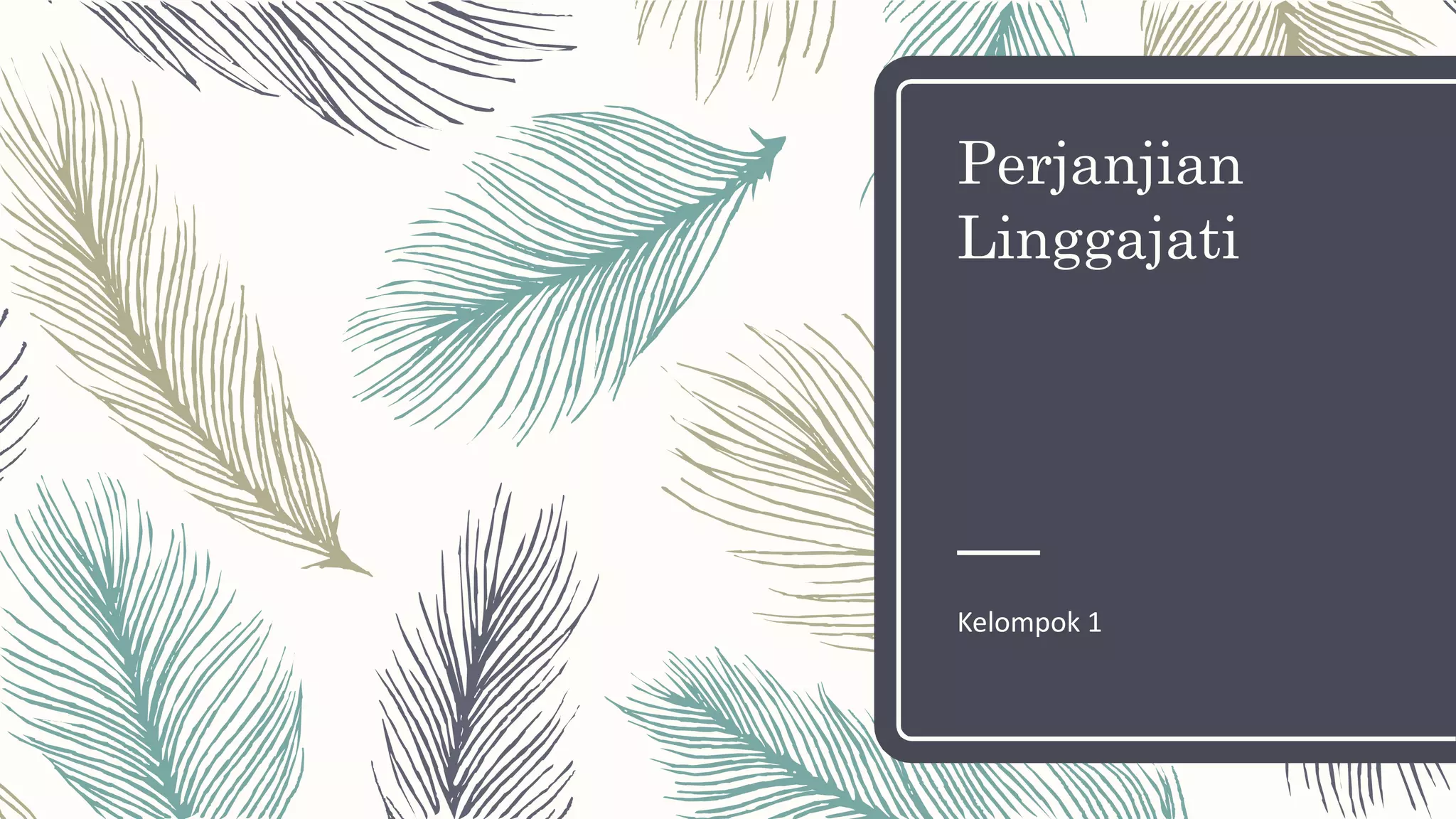 Perjanjian Linggajati.pptx