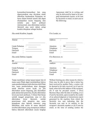 PERJANJIAN PINJAMAN LOAN AGREEMENT_CLEAN DRAFT.docx