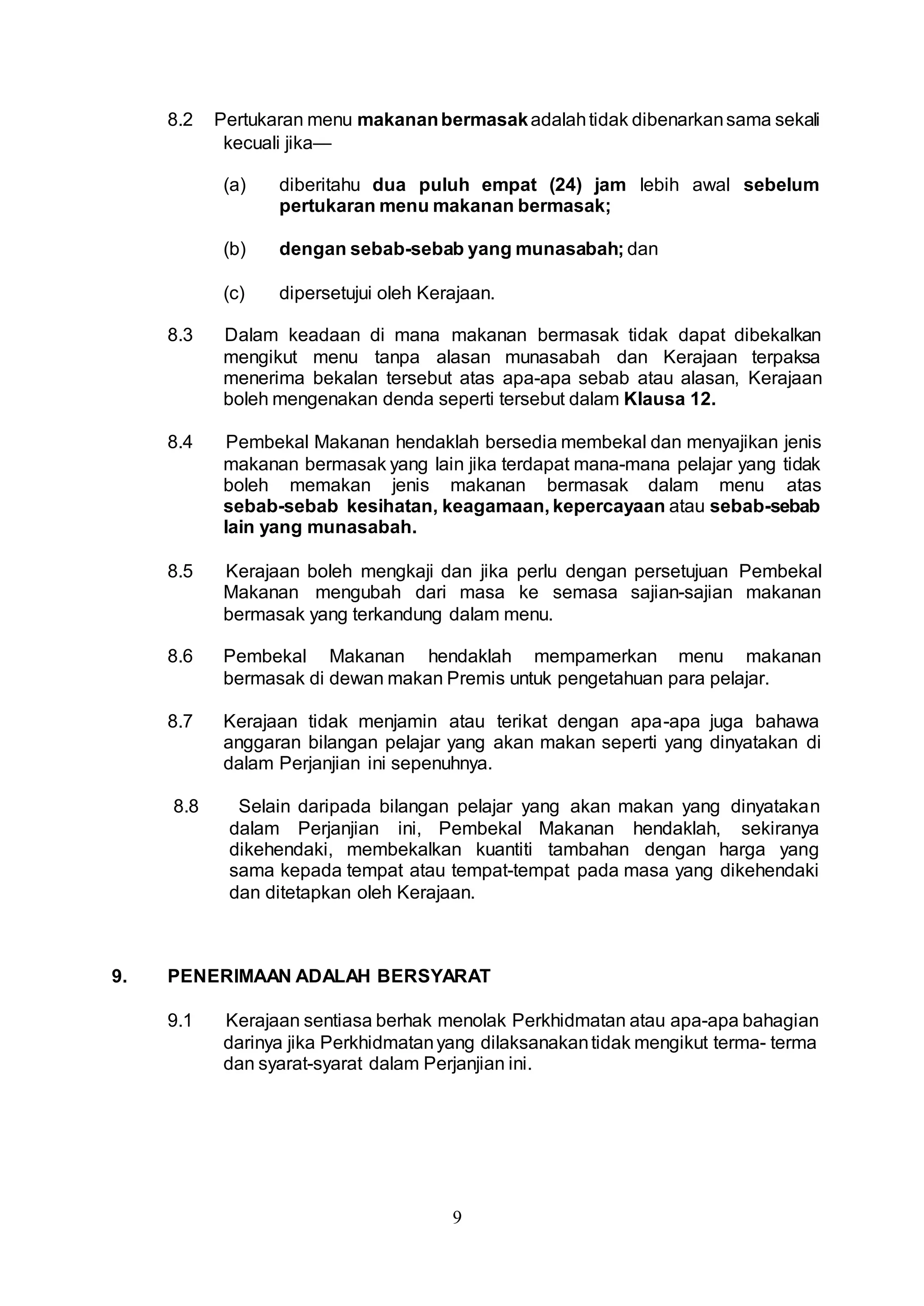 Perjanjian rmt | DOCX