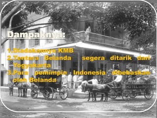 Perjuangan_Diplomasi_kemerdekaan Indonesia | PPTX