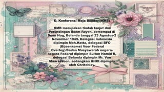 Perjuangan diplomasi Indonesia pada masa awal kemerdekaan.pptx