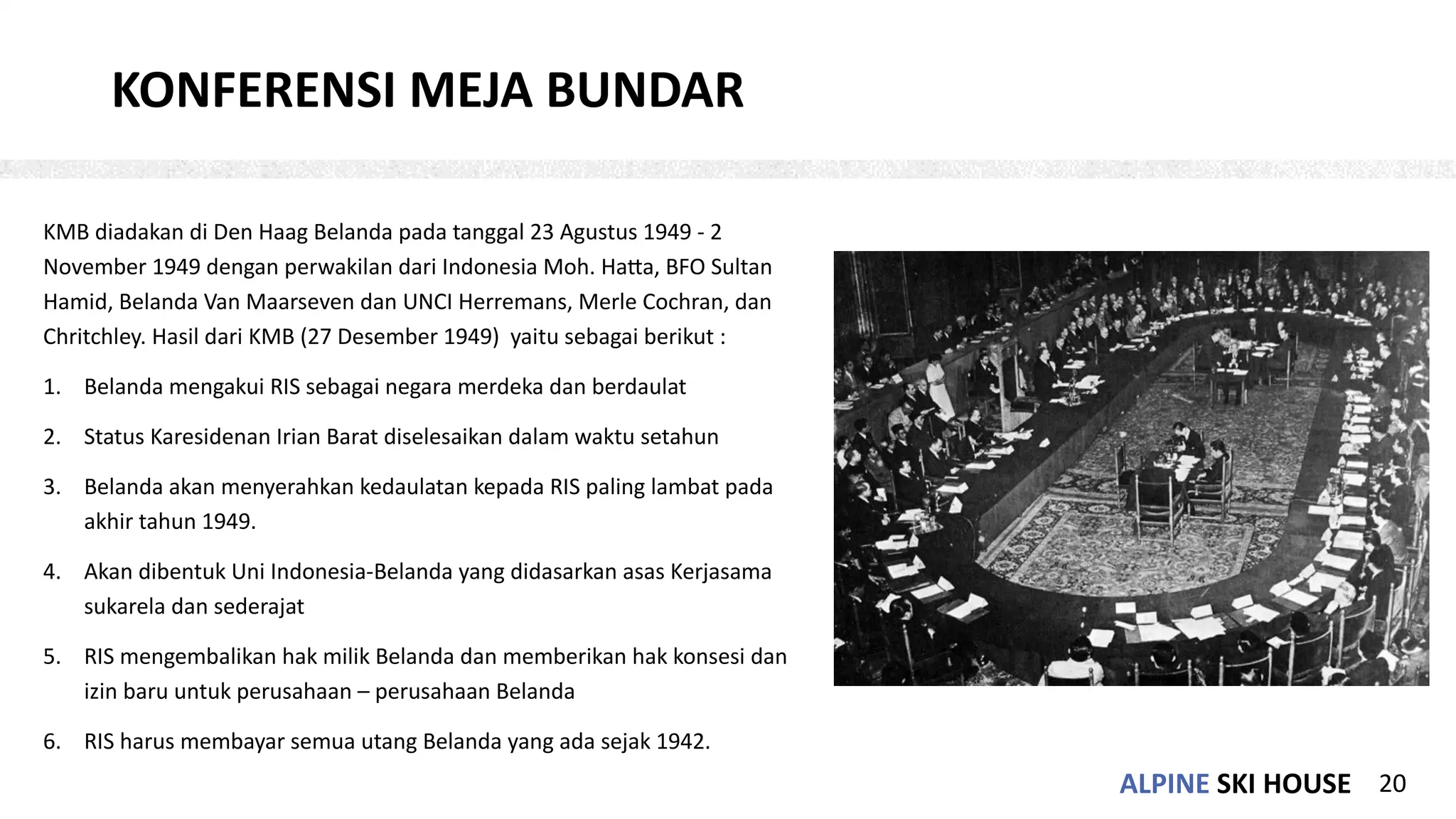 Perjuangan Diplomasi Indonesia - Idsejarah.net.pptx