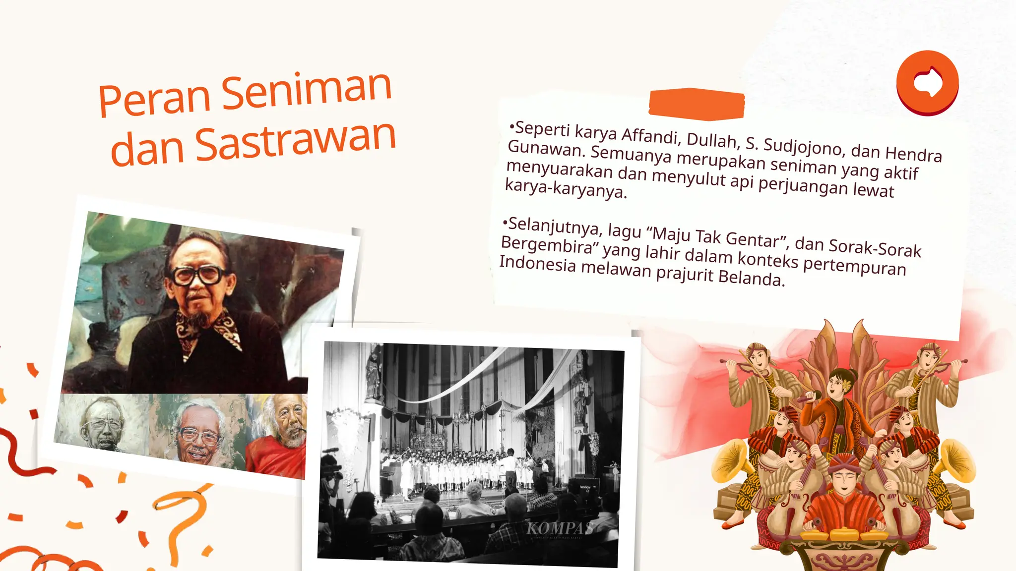 Perjuangan Kemerdekaan hingga Pengakuan Kedaulatan.pptx