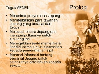 Perjuangan Mempertahankan Negara Republik Indonesia | PPTX