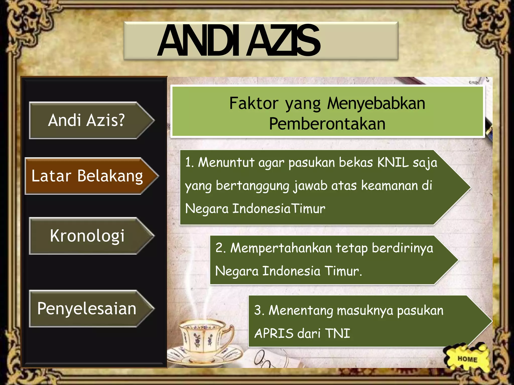 perjuangan menghadapi disintegrasi bangsa.ppt